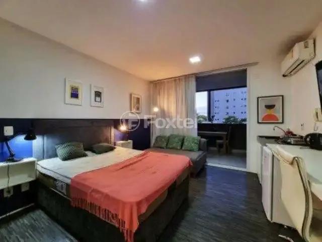 Kitnet / Stúdio para Venda em São Paulo/SP Vila Olímpia 1 Quartos