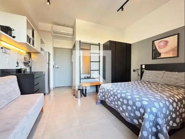 Kitnet / Stúdio para Venda em São Paulo/SP Vila Olímpia 1 Quartos