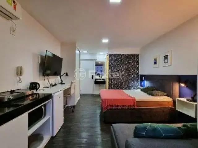 Kitnet / Stúdio para Venda em São Paulo/SP Vila Olímpia 1 Quartos