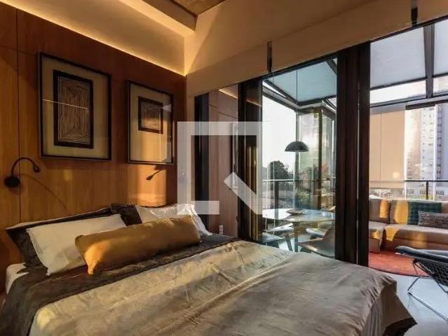 Kitnet / Stúdio para Venda em São Paulo/SP Vila Olímpia 1 Quartos