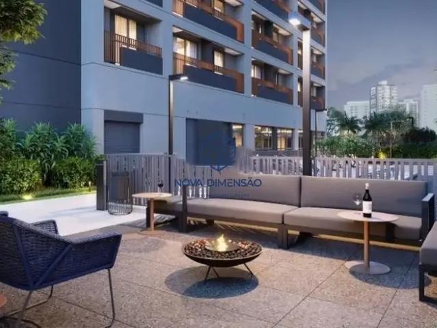Kitnet / Stúdio para Venda em São Paulo/SP Vila Olímpia 1 Quartos