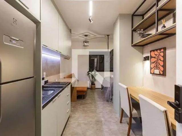 Kitnet / Stúdio para Venda em São Paulo/SP Vila Olímpia 1 Quartos