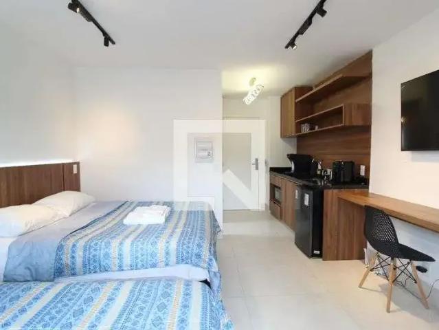 Kitnet / Stúdio para Venda em São Paulo/SP Vila Olímpia 1 Quartos