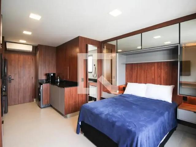 Kitnet / Stúdio para Venda em São Paulo/SP Vila Olímpia 1 Quartos