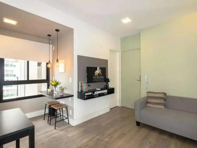 Kitnet / Stúdio para Venda em São Paulo/SP Vila Olímpia 1 Quartos
