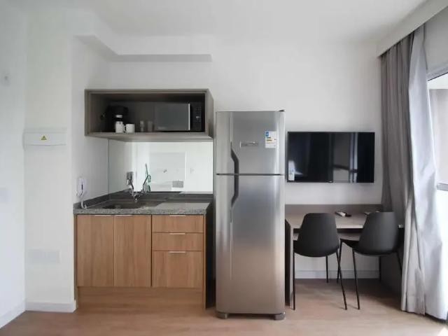 Kitnet / Stúdio para Venda em São Paulo/SP Vila Olímpia 1 Quartos