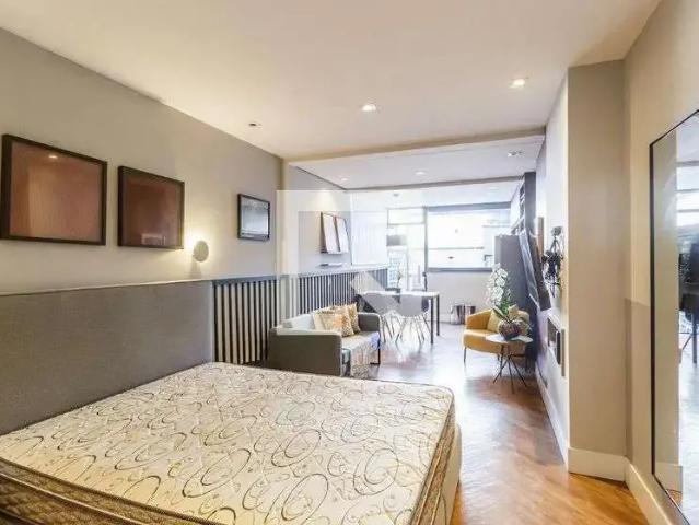 Kitnet / Stúdio para Venda em São Paulo/SP Vila Olímpia 1 Quartos