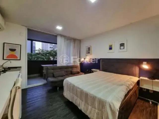 Kitnet / Stúdio para Venda em São Paulo/SP Vila Olímpia 1 Quartos