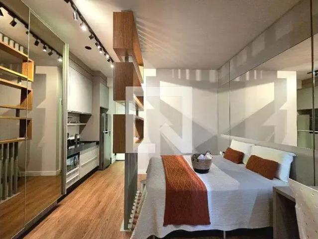 Kitnet / Stúdio para Venda em São Paulo/SP Vila Olímpia 1 Quartos