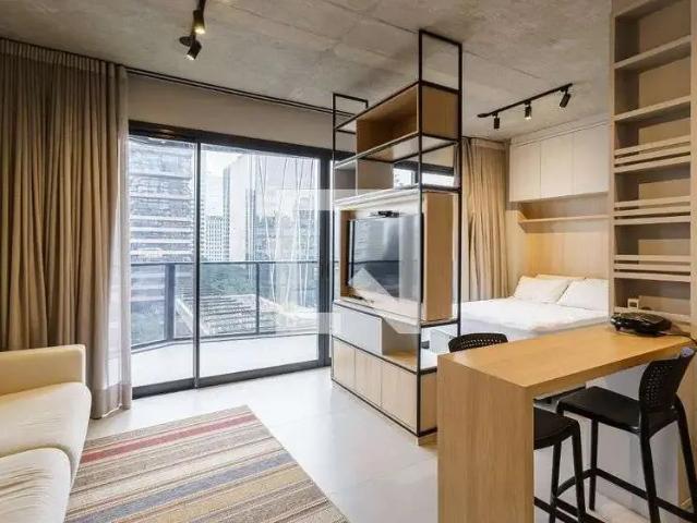 Kitnet / Stúdio para Venda em São Paulo/SP Vila Olímpia 1 Quartos