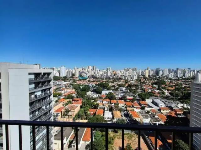 Kitnet / Stúdio para Venda em São Paulo/SP Vila Olímpia 1 Quartos