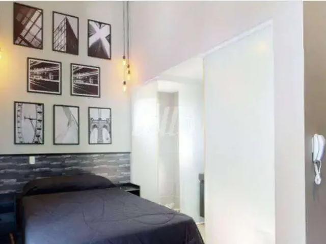 Kitnet / Stúdio para Venda em São Paulo/SP Vila Olímpia 1 Quartos