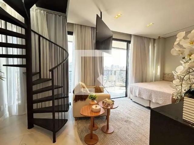 Kitnet / Stúdio para Venda em São Paulo/SP Vila Olímpia 1 Quartos