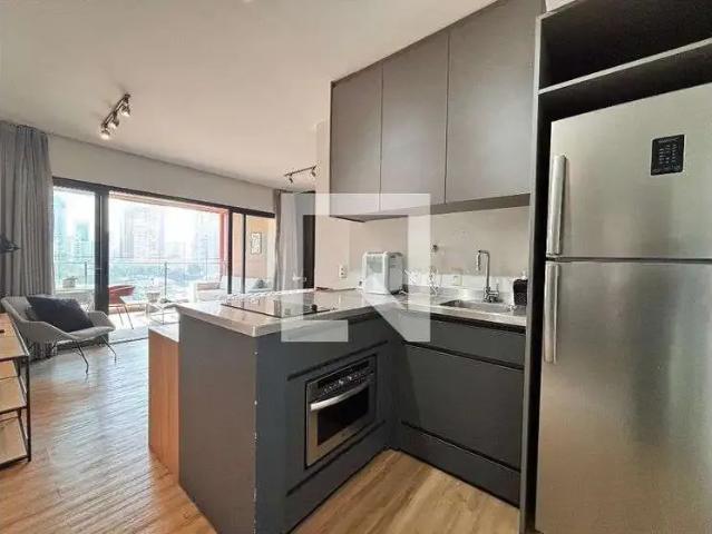 Kitnet / Stúdio para Venda em São Paulo/SP Vila Olímpia 1 Quartos
