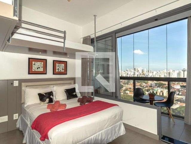 Kitnet / Stúdio para Venda em São Paulo/SP Vila Olímpia 1 Quartos