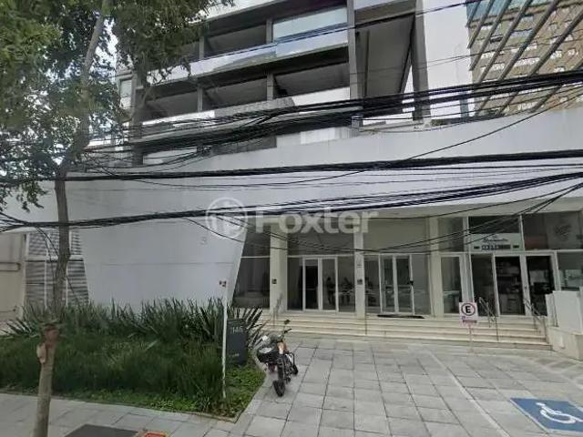 Kitnet / Stúdio para Venda em São Paulo/SP Vila Olímpia 1 Quartos
