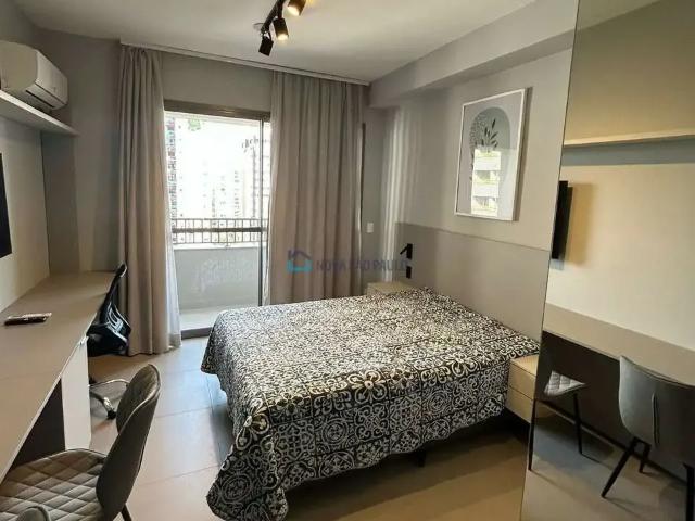 Kitnet / Stúdio para Venda em São Paulo/SP Vila Olímpia 1 Quartos