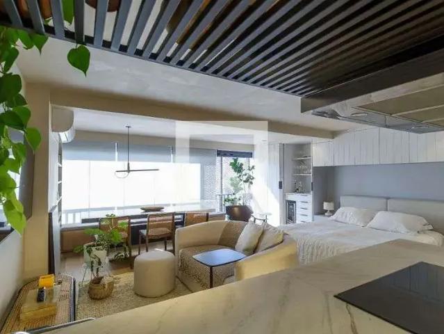 Kitnet / Stúdio para Venda em São Paulo/SP Vila Olímpia 1 Quartos