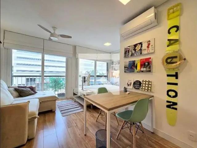 Kitnet / Stúdio para Venda em São Paulo/SP Vila Olímpia 1 Quartos
