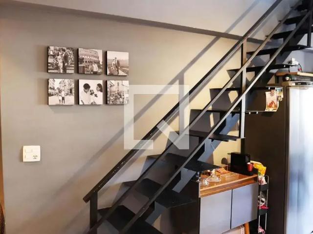 Kitnet / Stúdio para Venda em São Paulo/SP Vila Olímpia 1 Quartos