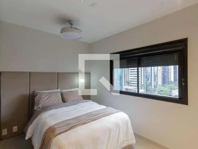 Kitnet / Stúdio para Venda em São Paulo/SP Vila Olímpia 1 Quartos
