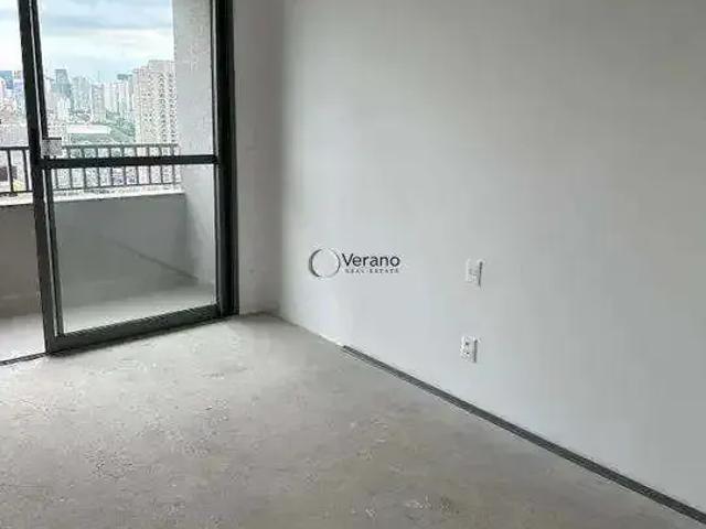 Kitnet / Stúdio para Venda em São Paulo/SP Vila Olímpia 1 Quartos