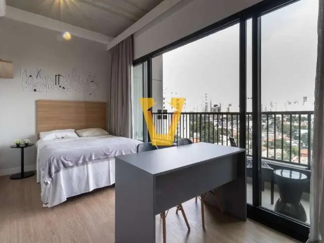 Kitnet / Stúdio para Venda em São Paulo/SP Vila Olímpia 1 Quartos