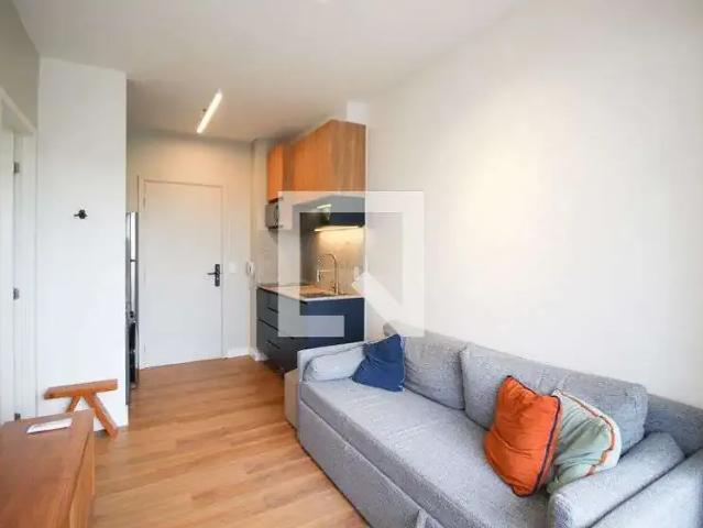 Kitnet / Stúdio para Venda em São Paulo/SP Vila Olímpia 1 Quartos