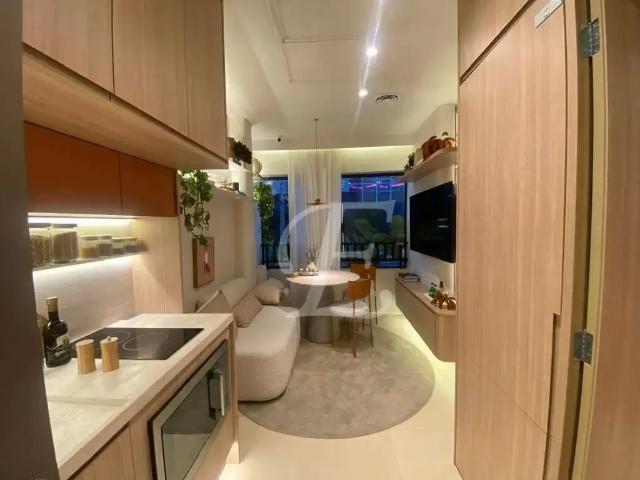Kitnet / Stúdio para Venda em São Paulo/SP Vila Olímpia 1 Quartos