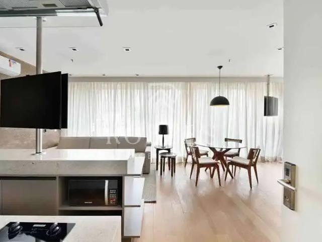 Kitnet / Stúdio para Venda em São Paulo/SP Vila Olímpia 1 Quartos