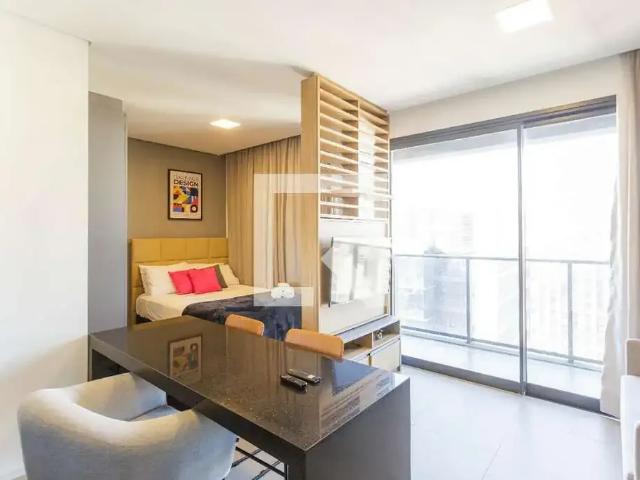 Kitnet / Stúdio para Venda em São Paulo/SP Vila Olímpia 1 Quartos