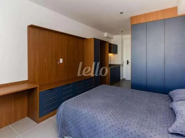 Kitnet / Stúdio para Venda em São Paulo/SP Vila Olímpia 1 Quartos