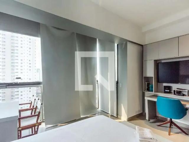 Kitnet / Stúdio para Venda em São Paulo/SP Vila Olímpia 1 Quartos