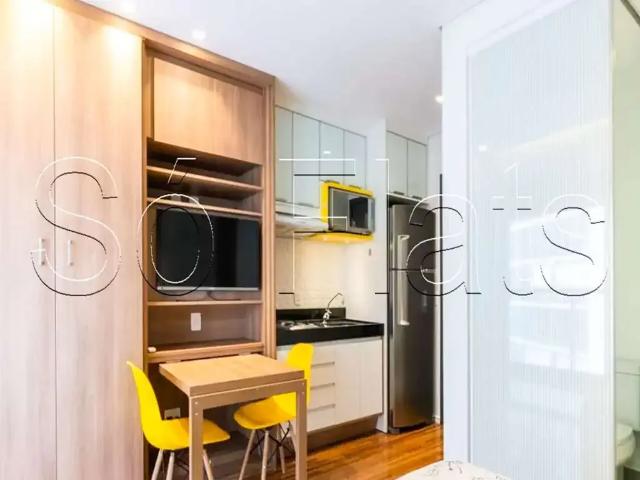 Kitnet / Stúdio para Venda em São Paulo/SP Vila Olímpia 1 Quartos