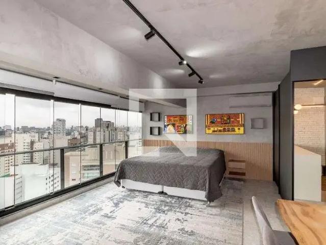 Kitnet / Stúdio para Venda em São Paulo/SP Vila Olímpia 1 Quartos