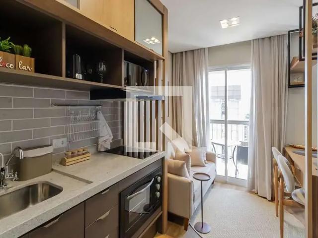 Kitnet / Stúdio para Venda em São Paulo/SP Vila Olímpia 1 Quartos