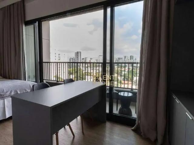 Kitnet / Stúdio para Venda em São Paulo/SP Vila Olímpia 1 Quartos