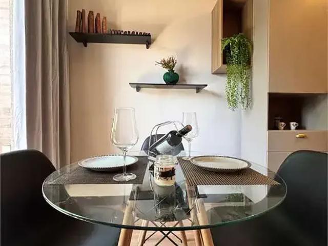 Kitnet / Stúdio para Venda em São Paulo/SP Vila Olímpia 1 Quartos