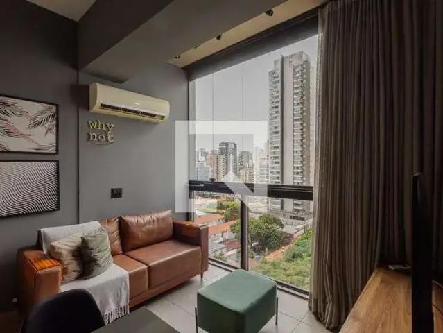 Kitnet / Stúdio para Venda em São Paulo/SP Vila Olímpia 1 Quartos
