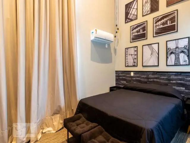 Kitnet / Stúdio para Venda em São Paulo/SP Vila Olímpia 1 Quartos