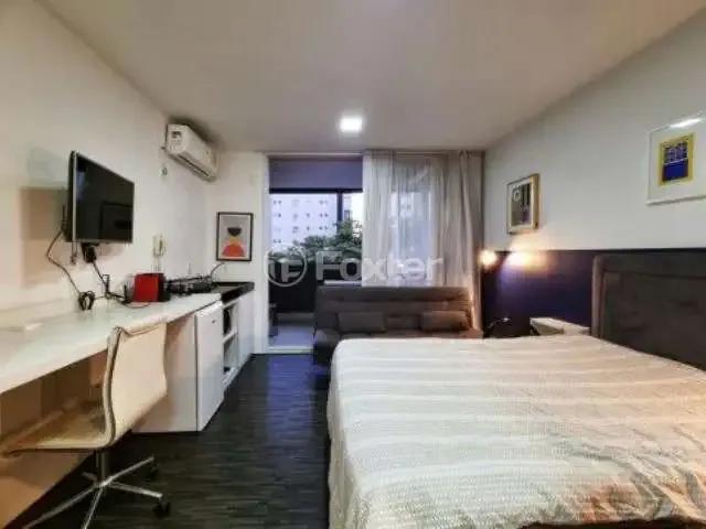 Kitnet / Stúdio para Venda em São Paulo/SP Vila Olímpia 1 Quartos