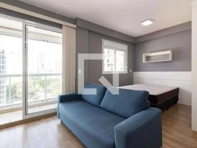 Kitnet / Stúdio para Venda em São Paulo/SP Vila Olímpia 1 Quartos