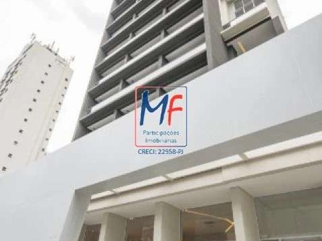 Kitnet / Stúdio para Venda em São Paulo/SP Vila Olímpia 1 Quartos
