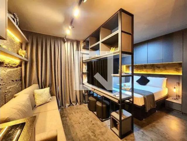 Kitnet / Stúdio para Venda em São Paulo/SP Vila Olímpia 1 Quartos