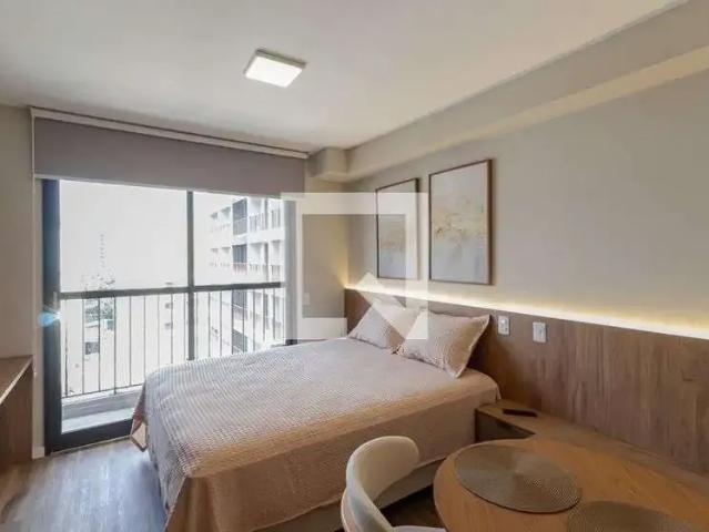 Kitnet / Stúdio para Venda em São Paulo/SP Vila Olímpia 1 Quartos