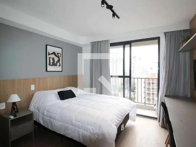 Kitnet / Stúdio para Venda em São Paulo/SP Vila Olímpia 1 Quartos