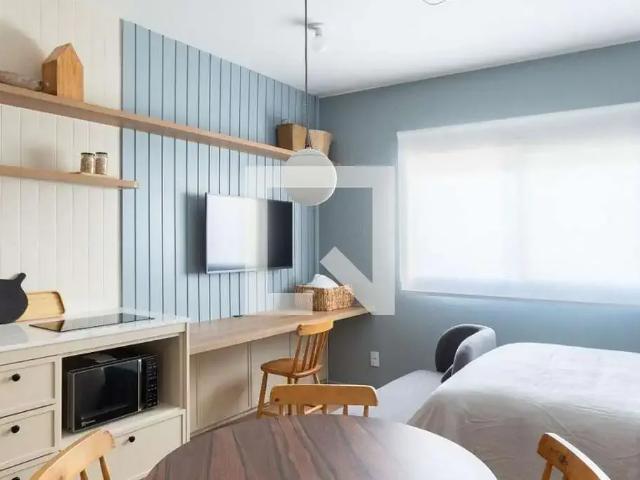 Kitnet / Stúdio para Venda em São Paulo/SP Vila Olímpia 1 Quartos