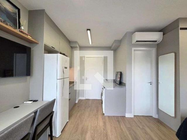 Kitnet / Stúdio para Venda em São Paulo/SP Vila Olímpia 1 Quartos