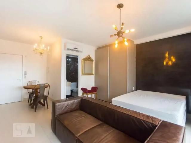 Kitnet / Stúdio para Venda em São Paulo/SP Vila Olímpia 1 Quartos
