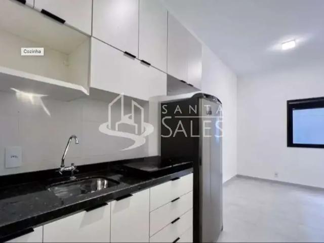 Kitnet / Stúdio para Venda em São Paulo/SP Vila Olímpia 1 Quartos